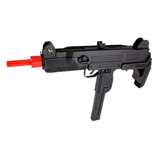 D91 UZI AEG Airsoft Full Auto Electric AEG Machine Gun - Full Size