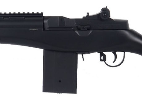 DE Airsoft M806A1 M14 RIS Full Automatic Electric AEG Gun