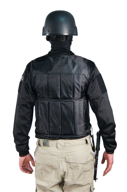 Black Ops Tactical Gear SWAT Team Airsoft Gear Loadout Package