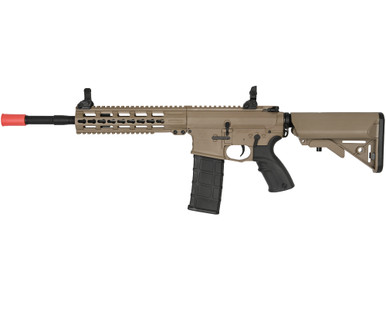 Tippmann Commando 14.5" Carbine AEG - Tan (94209)