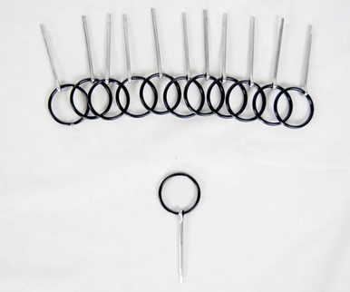 Valken Thunder B Replacement Shocker Safety Pins ( 12 Pack )