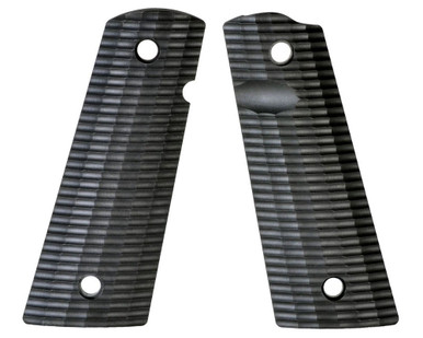 Madbull Airsoft Streamline Grips For M1911 GBB Pistols