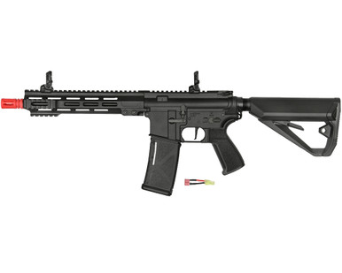 Arcturus LWT MK-I CQB AEG Airsoft Gun - 10" Sport ARC SE - Black