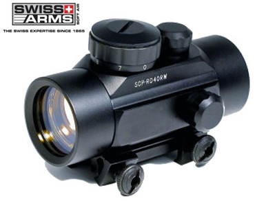 Swiss Arms Red Dot Airsoft Scope