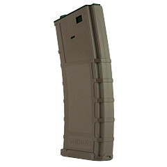 65853-single Valken M4 / M16 Airsoft RMAG 300 Round High Cap AEG ...