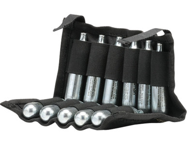 Dye Precision MOLLE Shotgun Shell / CO2 Pouch ( Black ).