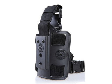 74084 Cytac Drop Leg Thigh Rig Modular Platform For Cytac Holster