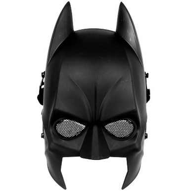 AC-312A Batman The Dark Knight Wire Mesh Airsoft Face Mask