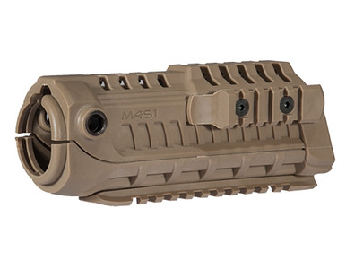 AC-418T Lancer Tactical Hand Guard For M4 AEG Airsoft Gun