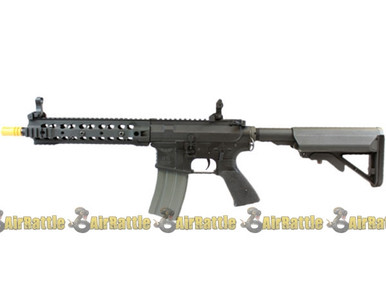 ACE011B APEX R5 BattleMod M10 Gen2 Airsoft AEG Gun Black
