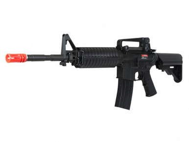 ARES New Generation Full Metal M4A1 Airsoft AEG w/ Solid State Trigger ...