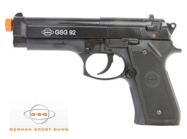 M92 Airsoft Spring Pistol