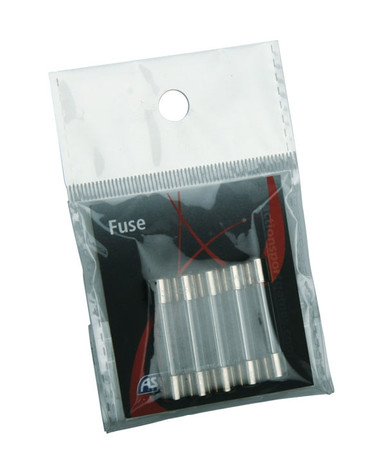 20 Amp Glass Tube Fuse For Airsoft AEG ( 5 Pack )