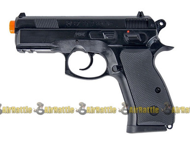 ASG 50064 CZ 75D Licensed Metal Slide CO2 Airsoft Pistol