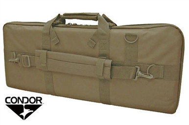 Condor Tactical 28" MOLLE Gun Case ( TAN ).