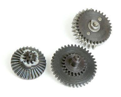 Bravo High Performance Gear Set for V2, 3 & 6 Metal Gearbox AEG