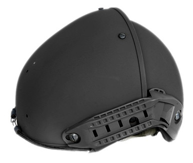 Lancer Tactical FAST CP AF Helmet (Black)