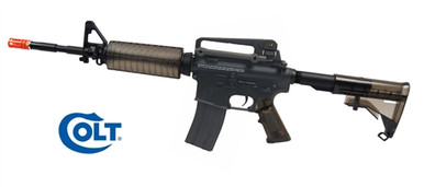 490 FPS King Arms Airsoft COLT M4A1 Carbine AEG Rifle