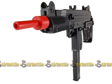 D91 UZI AEG Airsoft Full Auto Electric AEG Machine Gun - Full Size