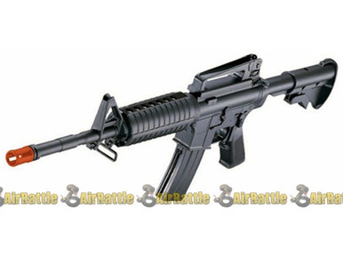 D94S, Wells D94 M16 Electric Full/Semi Automatic Airsoft Rifle AEG M4 ...