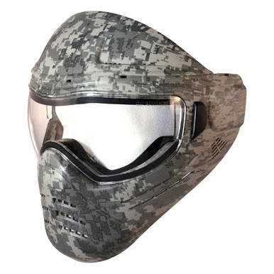 Save Phace Digi (Digital Camo) Full Face Tactical Mask - FREE Extra ...