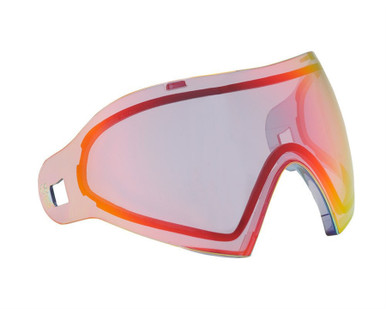 Dye Precision Dual Pane Anti-Fog Ballistic Rated Thermal Lens For i4/i5 ...