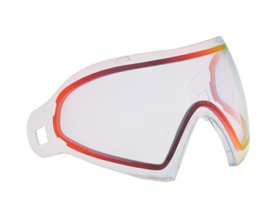 Dye Precision Dual Pane Anti-Fog Ballistic Rated Thermal Lens For i4/i5 ...