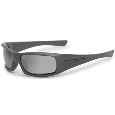 EE9006-05 ESS 5B Ballistic Sunglasses ( Grey Frame / Mirrored Grey Lenses )