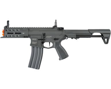 G&G ARP 556 AEG Airsoft Gun ( Battleship Grey )
