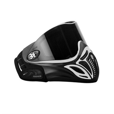Empire Tactical E-Vents Full Face Airsoft Mask - White