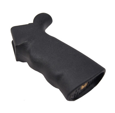 M4 / M16 Ergo Grip (BLK) Ergonomic Airsoft Rifle Hand Grip - Black