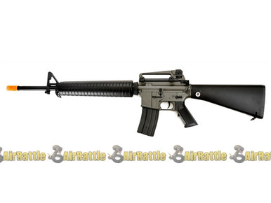F6610 JG M16 A3 Airsoft Electric Gun Metal Gearbox AEG