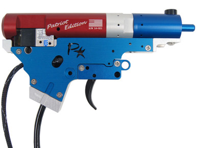 FEV2-M4-PE PolarStar Fusion Engine V2 Gen 3 Kit w/ FCU Patriot Edition