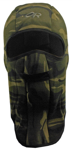 Tactical Fleece Balaclava Hood for Cold Weather Face Neck Protection ...