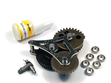 Modify High Speed Modular Gear Set For 7mm Airsoft GearBox.