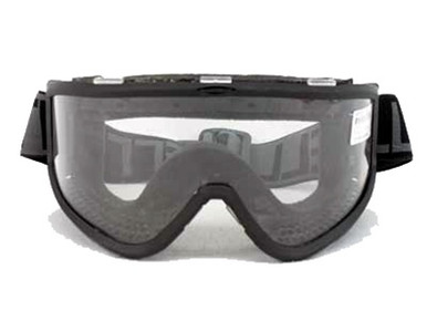 SWAT Tactical Saftey Goggles For Airsoft Eye Protection Black