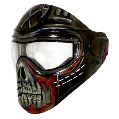 Save Phace Havok Full Face Tactical Mask w/ Free Extra Lens