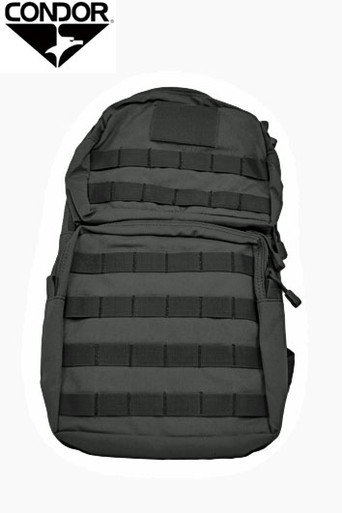 HCB2-002 Condor Tactical Hydration MOLLE Carrier II w/ 2.5L Bladder