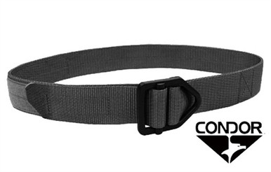 Condor Tactical 7000lbs Tensile Strength Nylon Instructor Belt ( Black ...