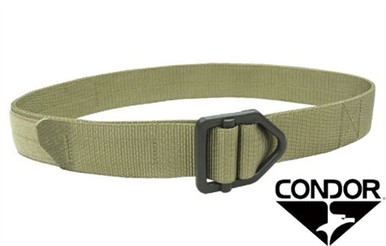 Condor Tactical 7000lbs Tensile Strength Nylon Instructor Belt ( Tan ...