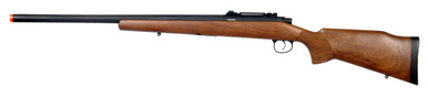 JG M70 VSR10 Bolt Action Metal Airsoft Sniper Rifle Wood