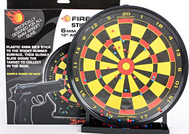 FIREPOWER 12 X 12 Airsoft Gun Sticky Target