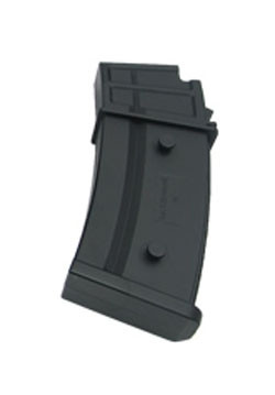 King Arms G36 / MK36 Airsoft 95 Round Mid Cap AEG Rifle Magazine