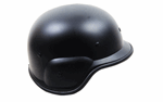 PASGT Replica Helmet Black Airsoft Head Gear