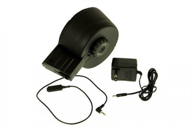 Echo 1 2000rd SR-25 High Capacity AEG Drum Magazine Universal Fit