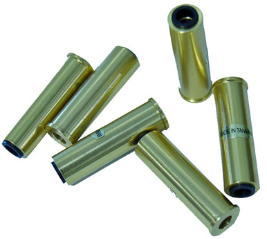 Airrattle - 6 HFC Gas Revolver Metal Airsoft Shells For HG-131, HG-132 ...