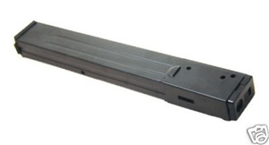 AGM MP40 / British Sten Extra or Spare Airsoft Magazine Hi-Cap Mag Fits ...