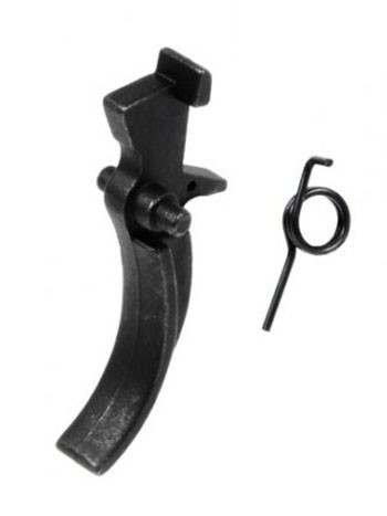 Madbull Metal Replacement Trigger & Spring for Version 2 Airsoft AEG