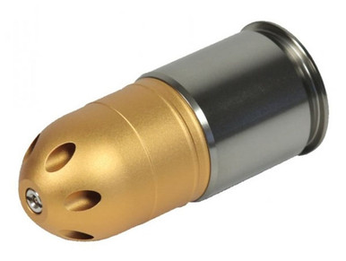 MadBull M381 40mm M203 Green Gas BB Shower Shell holds 18 6mm BBs