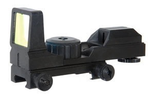 Airsoft RIS Tactical Red Dot Quick Aim Sight.